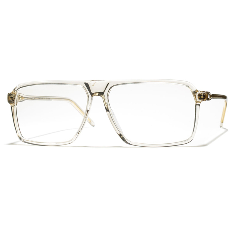 Italy design glasses acetate optical frames