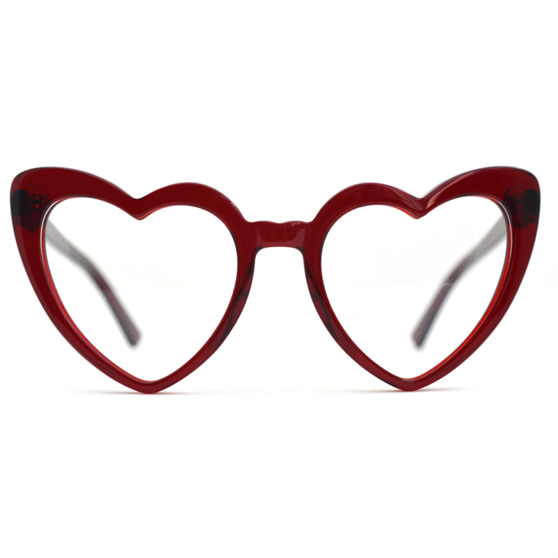 Choose suitable spectacle frames by face shape