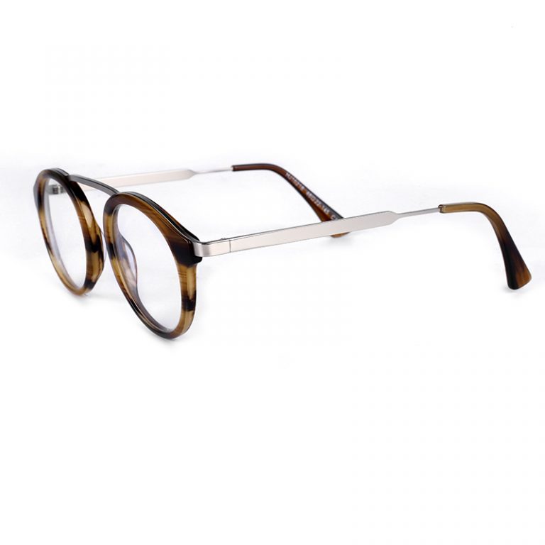 Double Bridge Optical Eyeglasses Frames