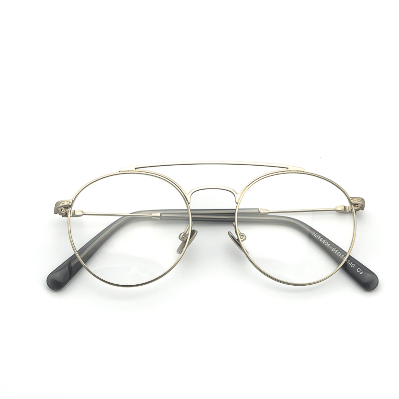 Methods to choose high quality eyeglass frames