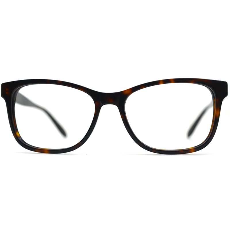 Acetate classic optical eyeglasses frames
