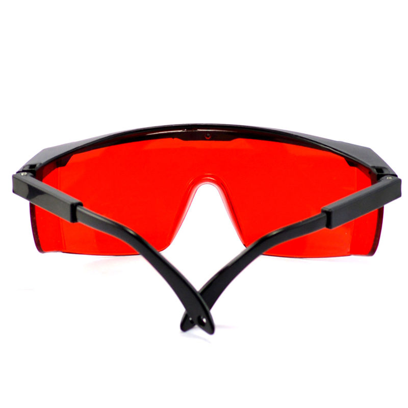 Anti Splash Green Laser Safety Goggles