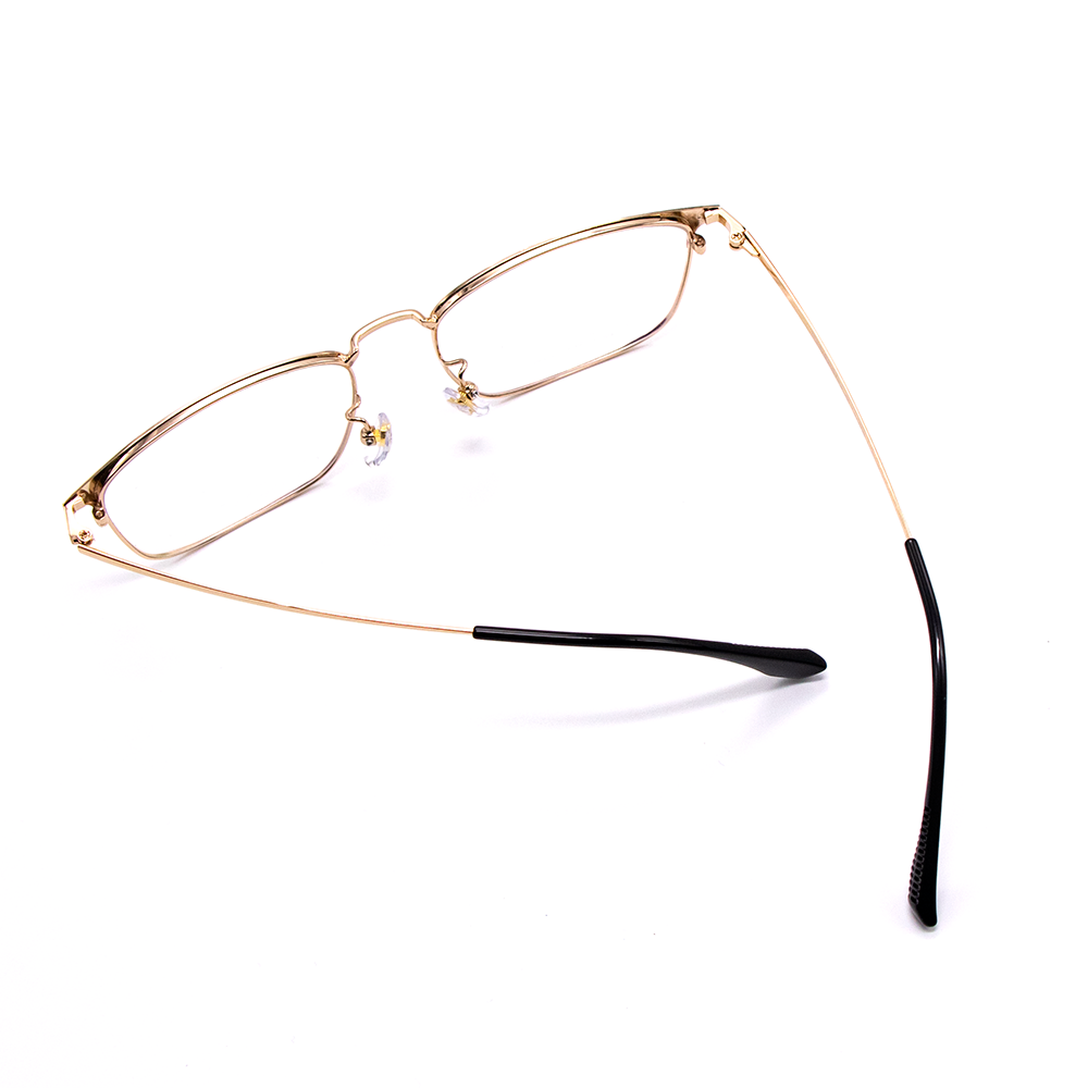 New design men titanium eyeglass spectacle frames