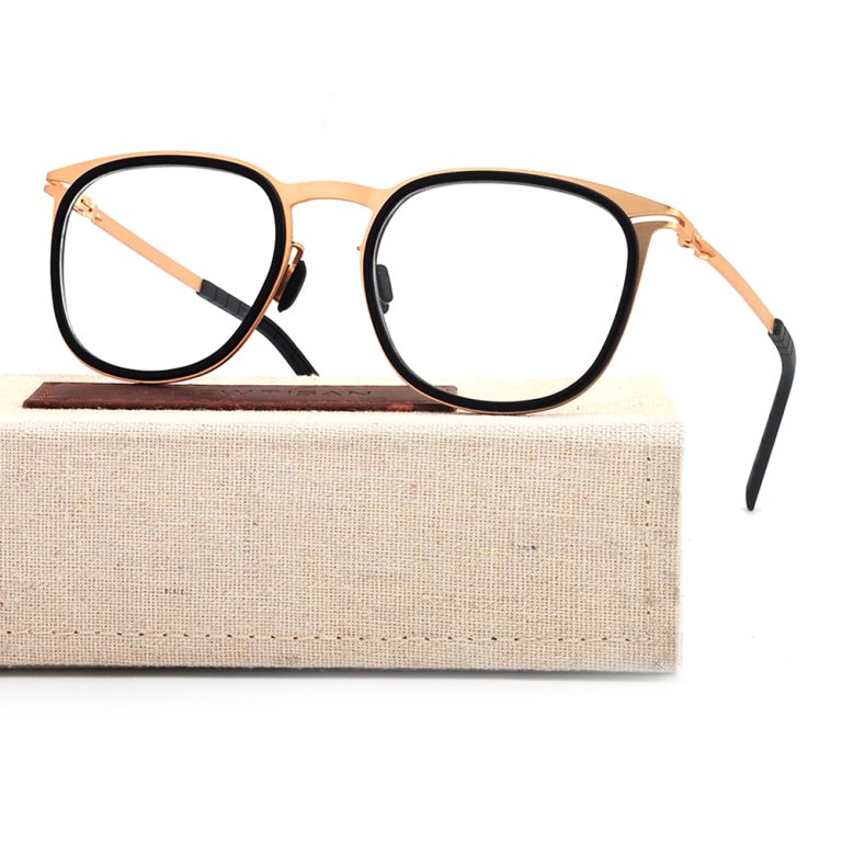 Titanium metal spectacles computer eyeglass | glasses manufacturers