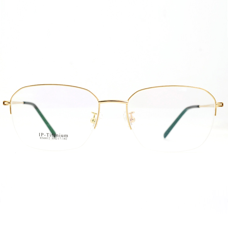 Top quality optical titanium optical frame
